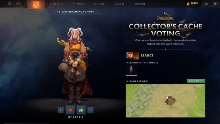 When Does Dota 2’s Crownfall Act 4 Release?