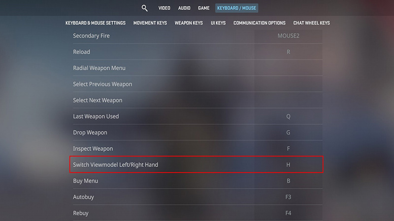 CS2 Left Hand Weapon How & When To Use It