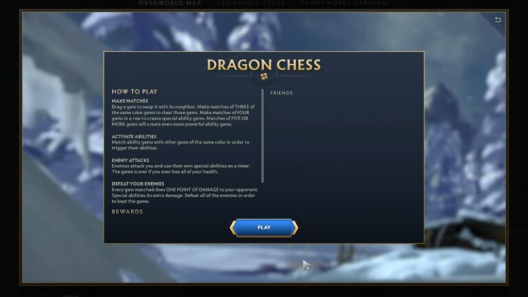 How To Play and Win Dragon Chess Dota 2 guide