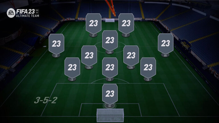 Best FIFA Formations - Dominate The Pitch