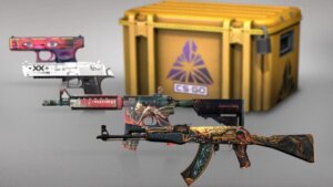 Best CS2 Cases to Open → Possible Drops & Prices