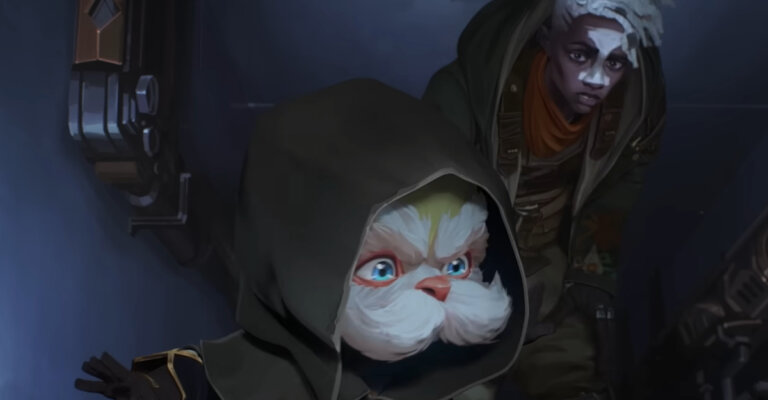 Heimerdinger is joining Wild Rift with new Arcane Season 2 tease