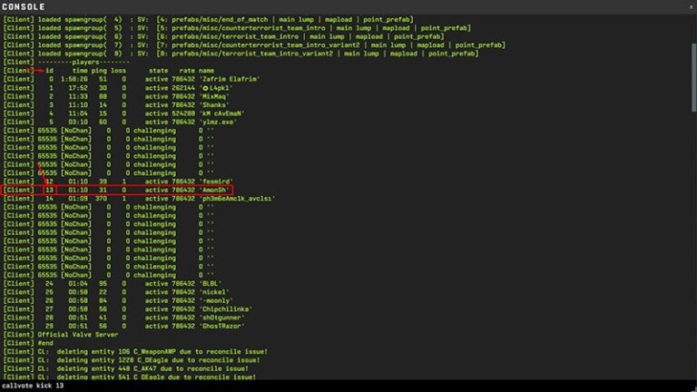 How to Kick Yourself in CS2 - Step-by-step Guide