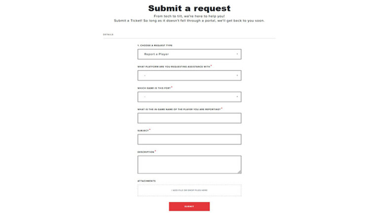 How To Report Someone in LoL - A Guide to Less Toxicity