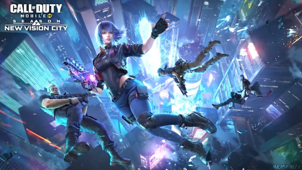 Is COD Mobile Cross Platform?