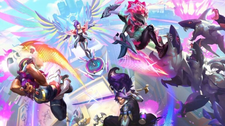 LoL Swarm Tier List - Which are the best champions?