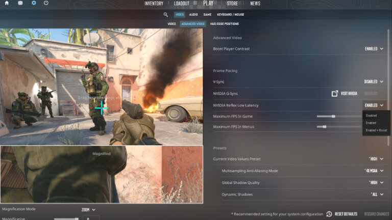 How to fix lag in CS2 - Solve stuttering and low FPS