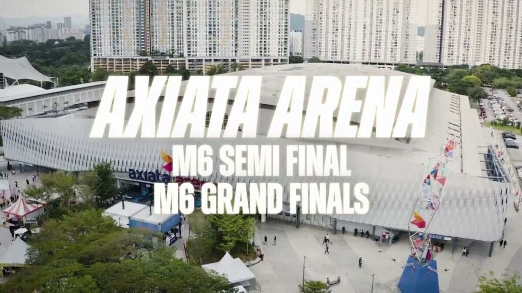 MLBB M6 World Championship 2024 returns to Malaysia