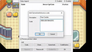 Pokemon Sapphire Cheat Codes - Full List & Guide
