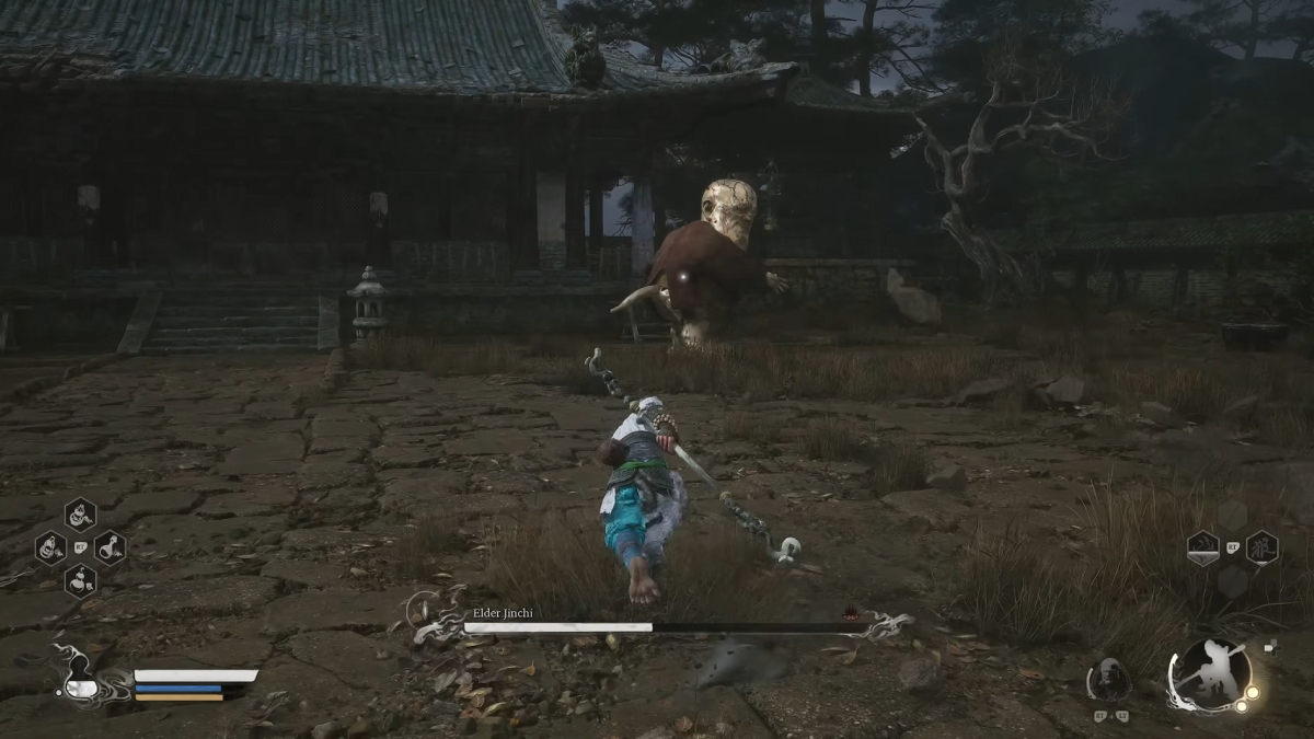 How to beat Elder Jinchi in Black Myth: Wukong