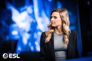 Freya at IEM Cologne: "There's such a unique identity to all the IEM ...