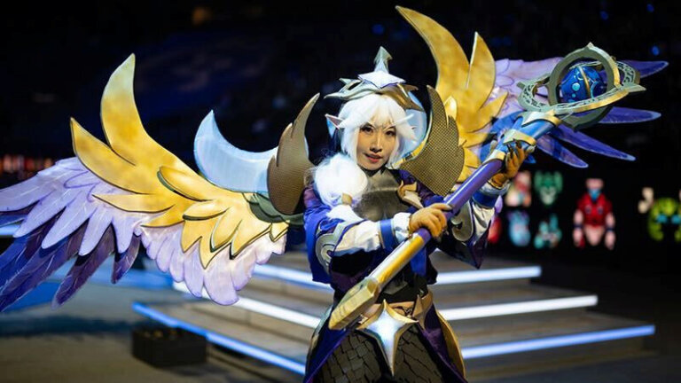 Valve Announces The International 2024 Cosplay Competition