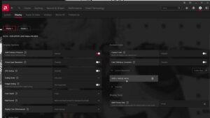 How to play VALORANT in stretched resolution with AMD GPU?