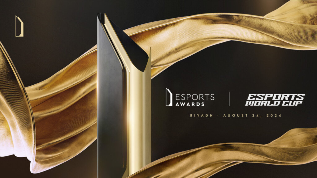 Esports Awards 2024 - All winners for every category revealed