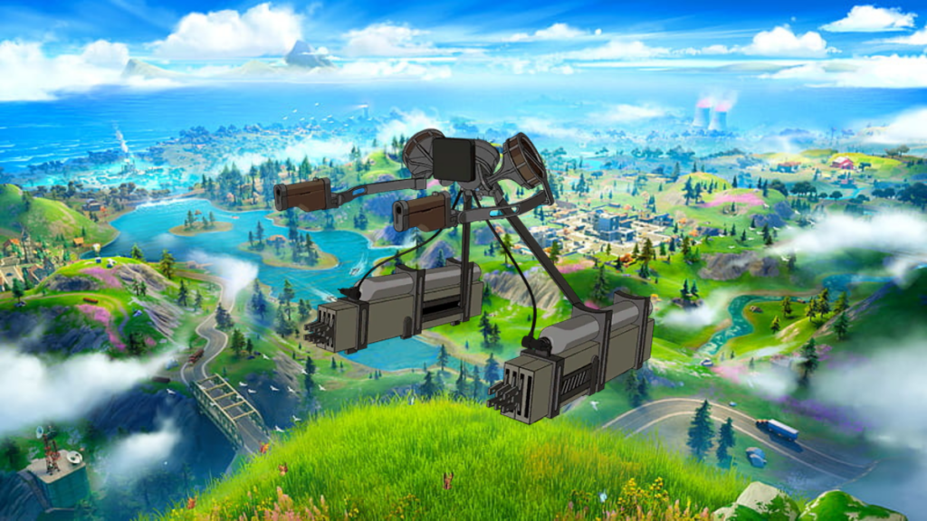 What is Fortnite Creative? FN's Most Varied Mode