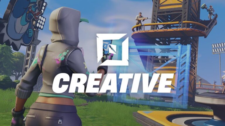 What is Fortnite Creative? FN's Most Varied Mode