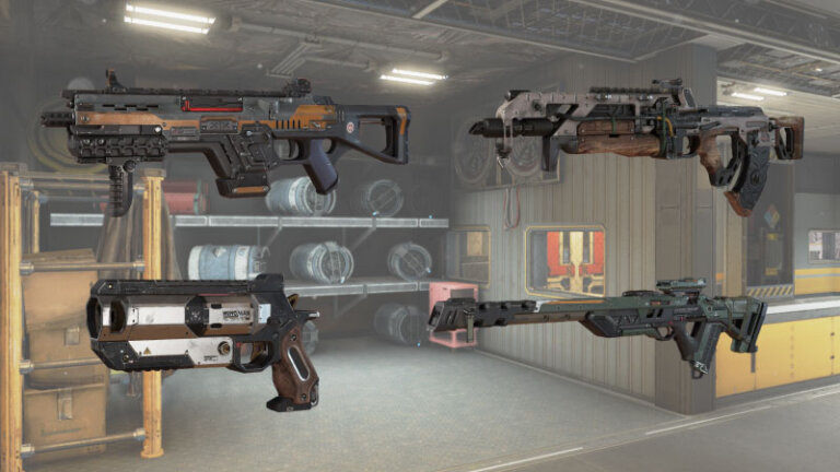 Apex Legends Weapon Tier List | Best guns to win more games