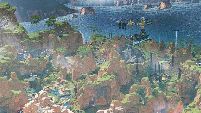 Apex Legends Maps All Maps and Their Features