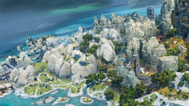 Apex Legends Maps All Maps and Their Features