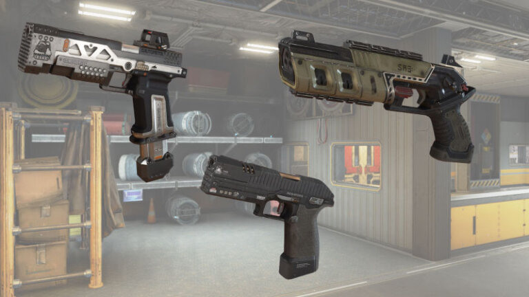 Apex Legends Weapon Tier List | Best guns to win more games