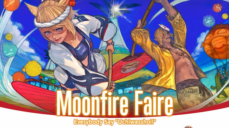 FFXIV Moonfire Faire 2024 Arriving Next Week FFXIV Moonfire Faire 2024 Arriving Next Week