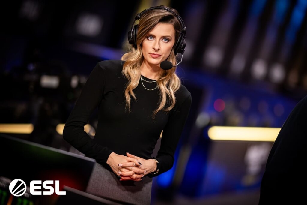 Freya at IEM Cologne: "There's such a unique identity to all the IEM ...