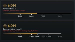 How to increase communication score in Dota 2 fast