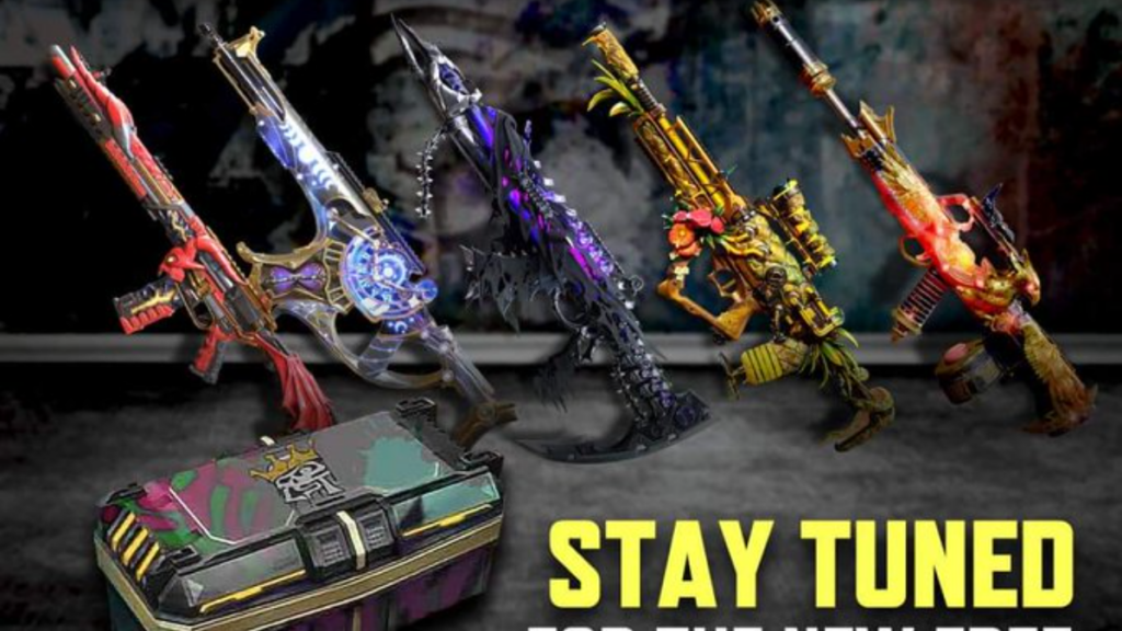 How to get Legendary Guns in COD Mobile?