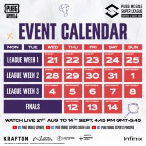 PMSL CSA Fall 2024: Format, Teams, Prize Pool, & More