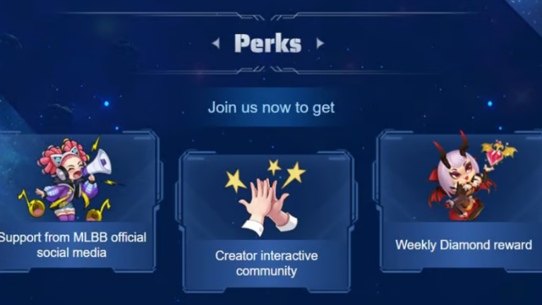 MLBB Creator Camp: How to Join & Get Free Diamonds/Skins