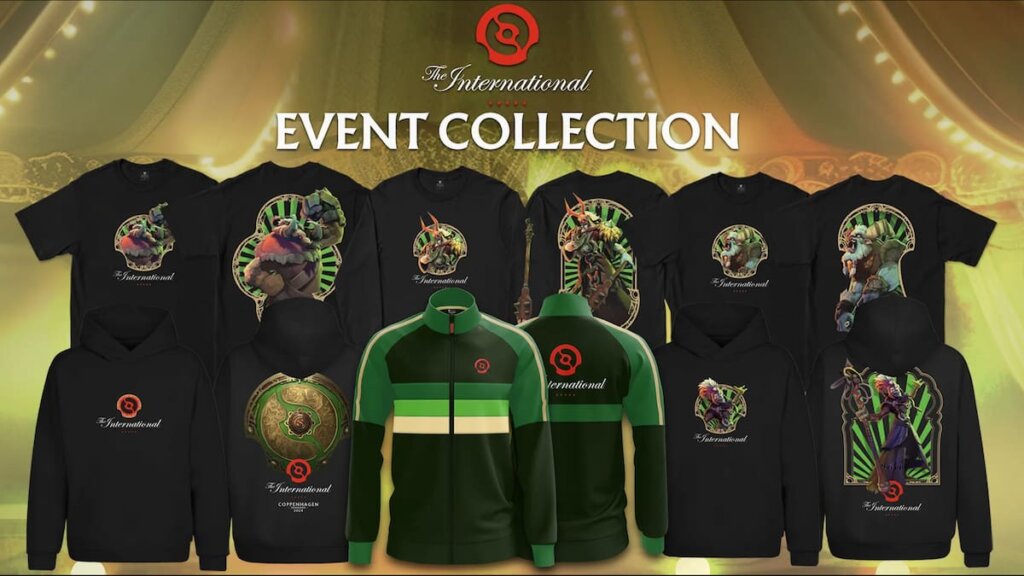 The International 2024 TI13 Merchandise Arrives in the We Are Nations ...