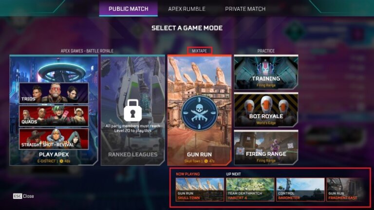 Apex Legends Game Modes - Which One Should You Play?