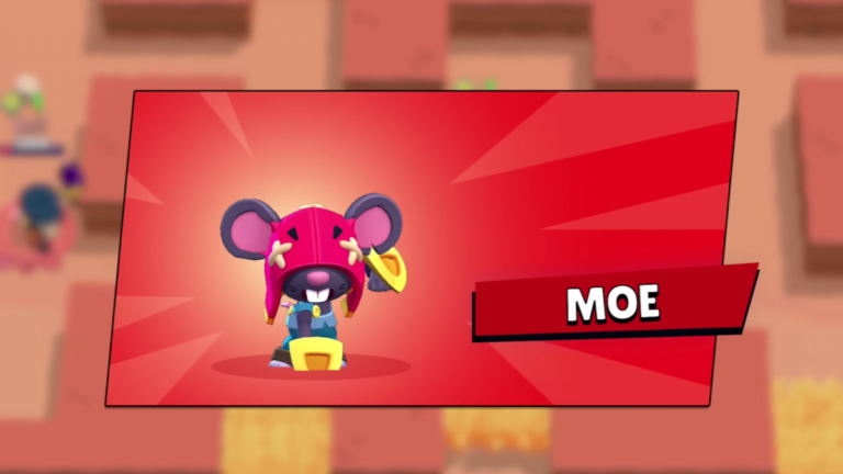 Brawl Stars Moe: New Brawler Release Date, Abilities, & More