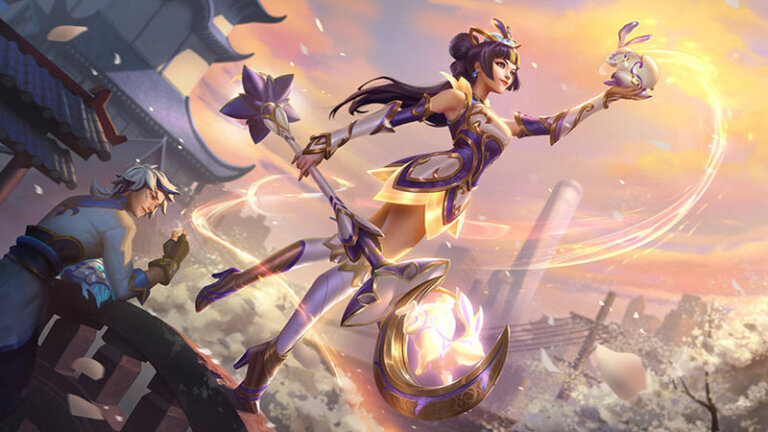 Lux Skins in League of Legends → Our Top 5 Picks!