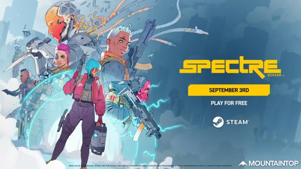 Spectre Divide Will Launch Next Week