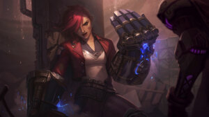 How Old is Vi League Of Legends? Vi's Age Revealed