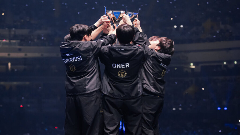 Red Bull reveals Premiere of LoL documentary T1 Rose Together