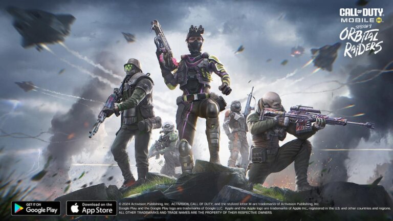CoD Mobile Season 9 Battle Pass: Full list of free and paid rewards