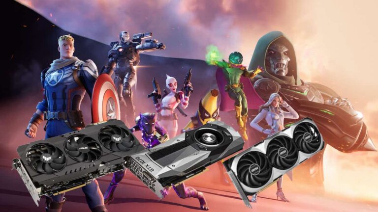 The Best GPU for Fortnite 2024 - Budget and High-Performance