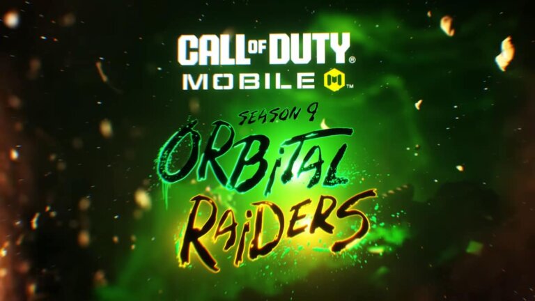 COD Mobile Season 9 Orbital Raiders: Release Date and Time