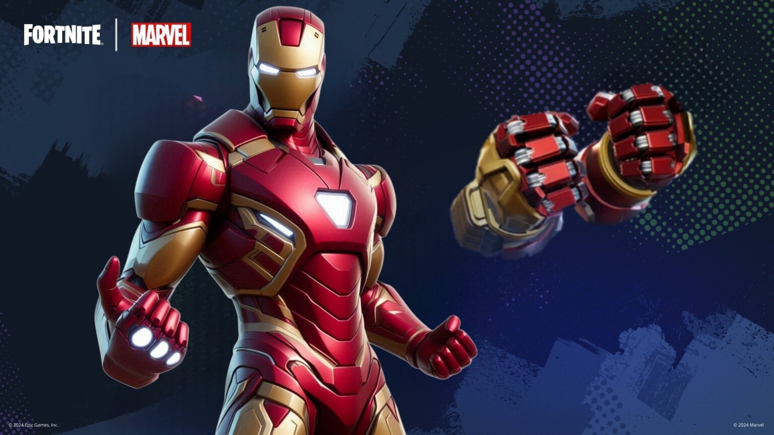 Fortnite Iron Man, War Machine Items Get Nerfed