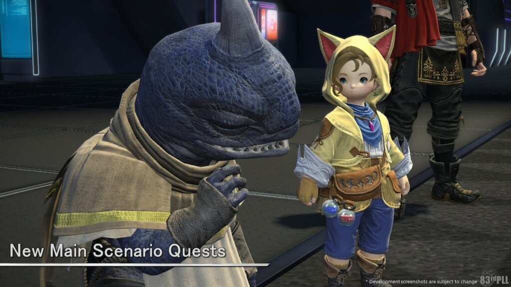 FFXIV Moogle Treasure Trove Hunt for Goetia Arrives This Month