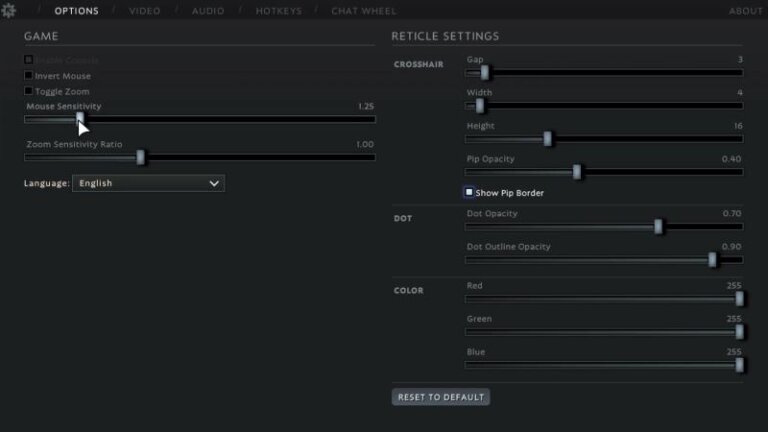 How to convert VALORANT sensitivity to Deadlock