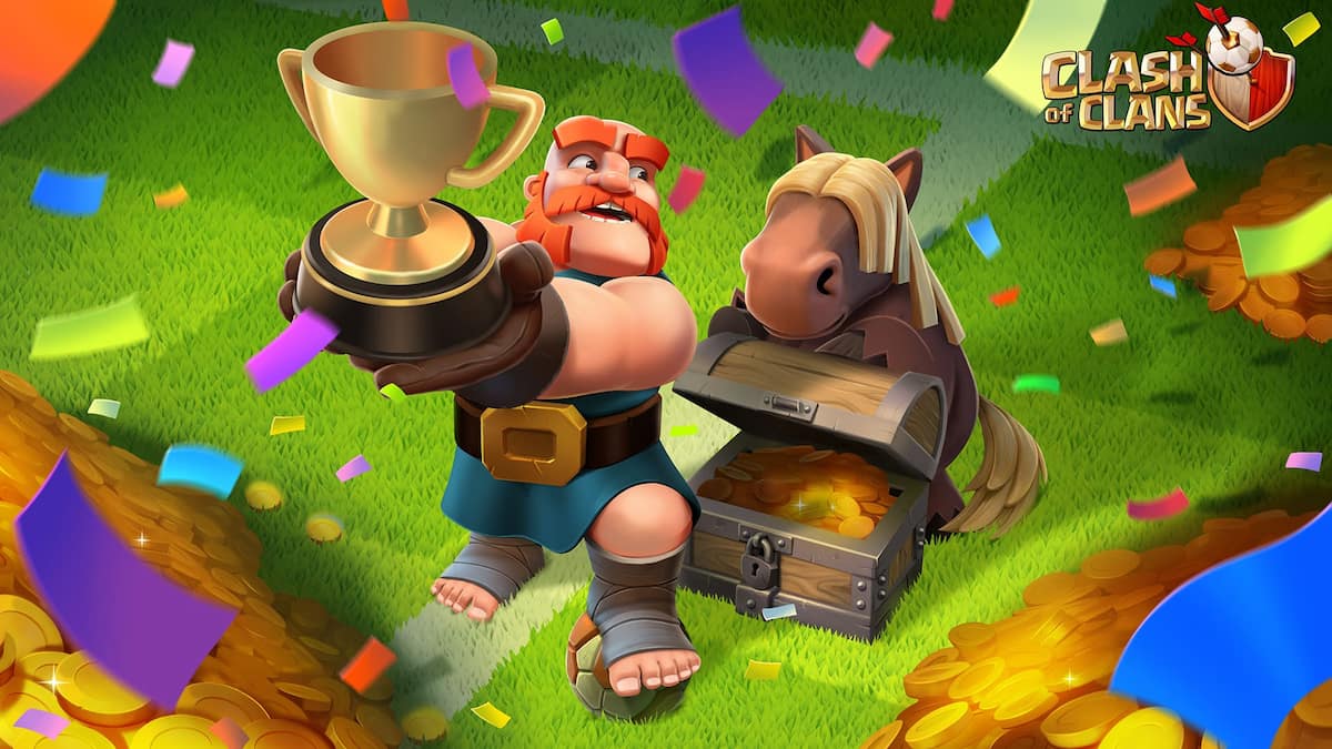 Is Clash of Clans pay to win?