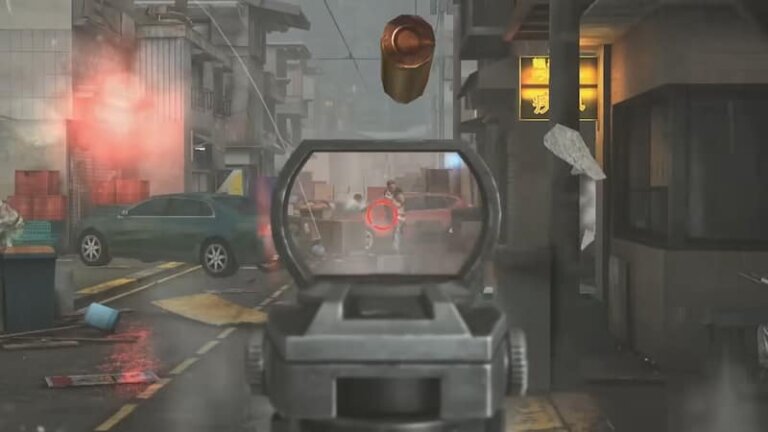 Top 5 Best Games Like COD Mobile