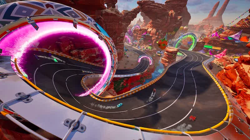 Rocket Racing Tips to Hit Unreal in Ranked Racing