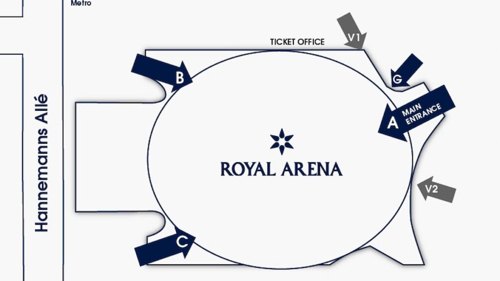 TI13 On-Site Visitor Guide and In-Person Fan Attendance Guide