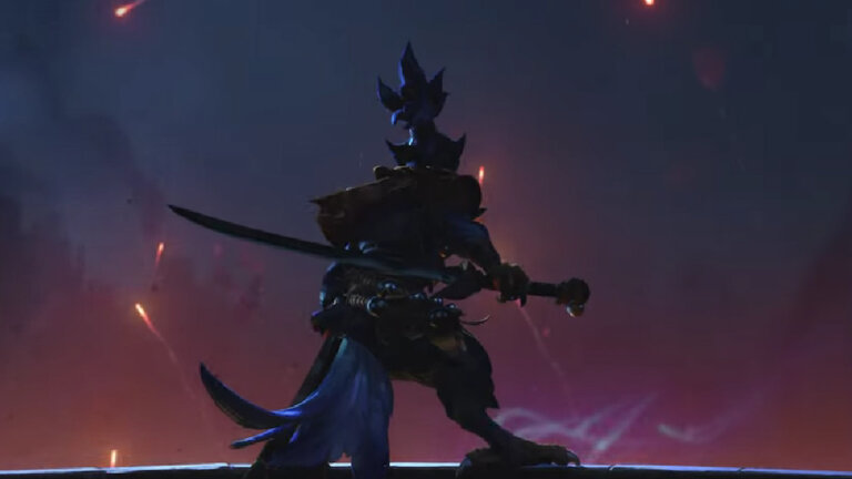 Dota 2 Announces Kez, the Hero of the Revolution