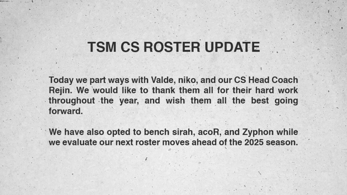 CS2 Roster Updates 2025 | Post-Major Shuffle!