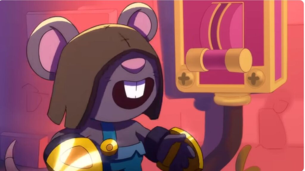 How to unlock Moe in Brawl Stars?